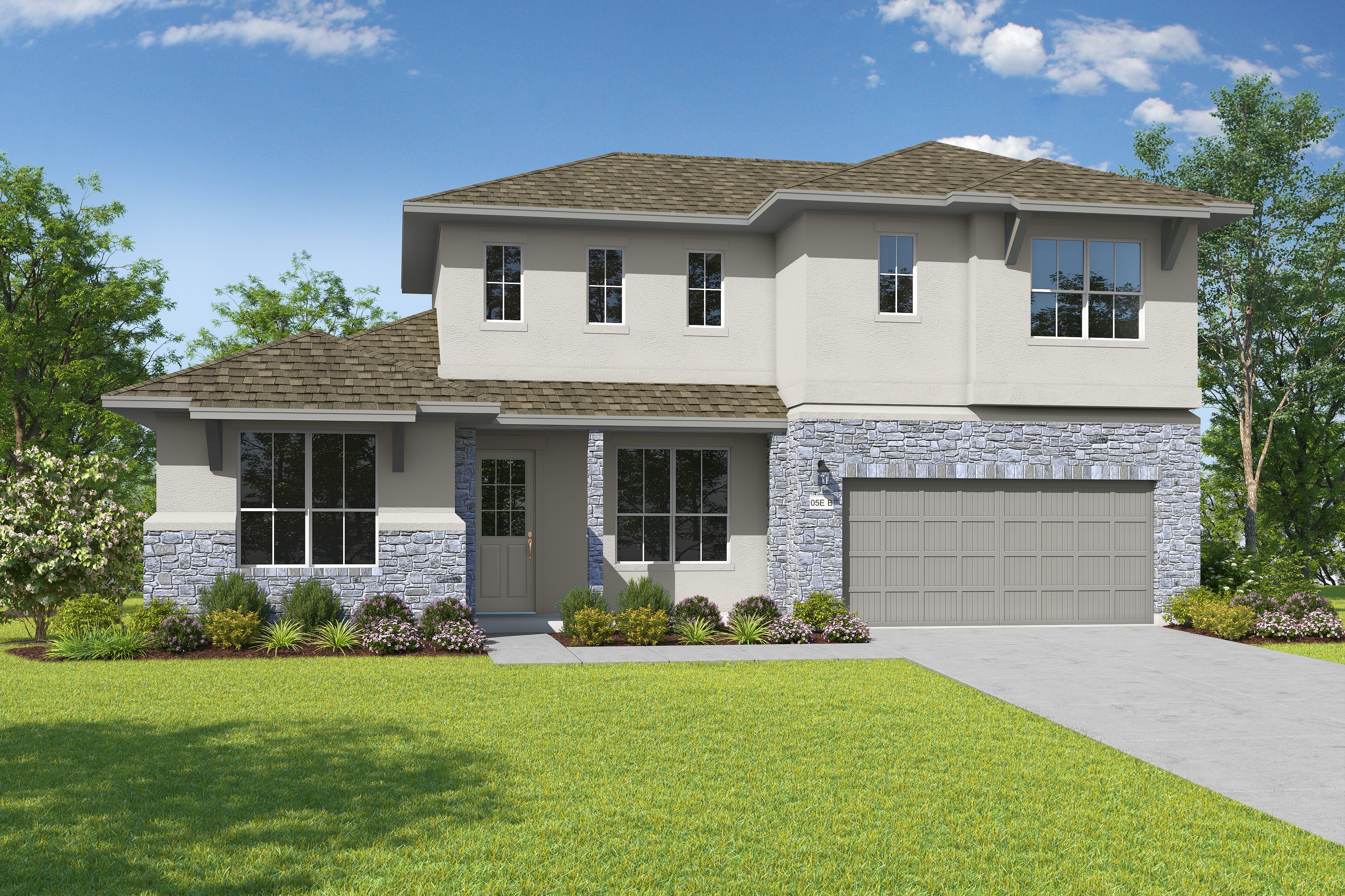 Trendmaker Homes | Barton | Interactive Floor Plan