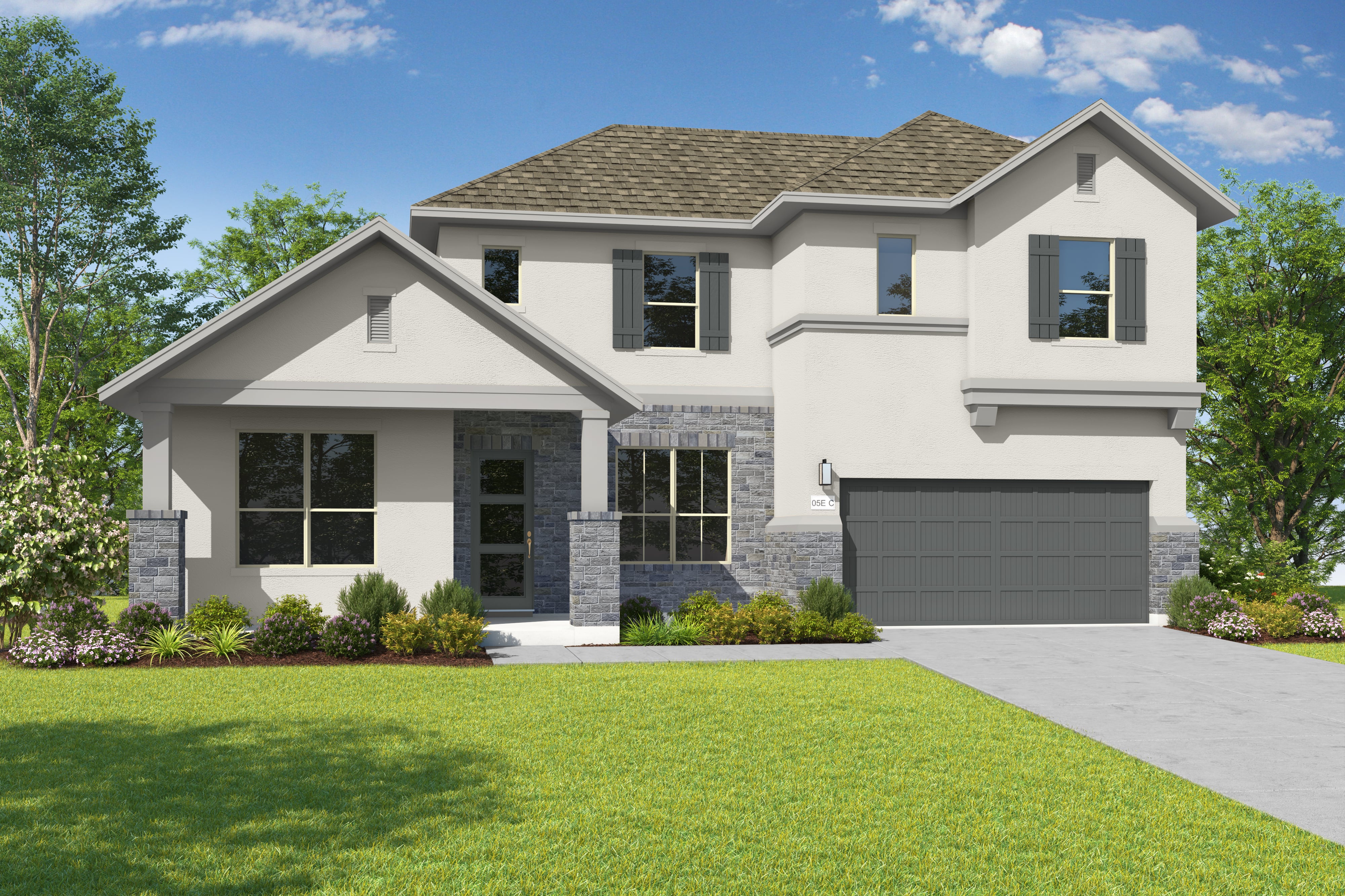 Trendmaker Homes | Barton | Interactive Floor Plan