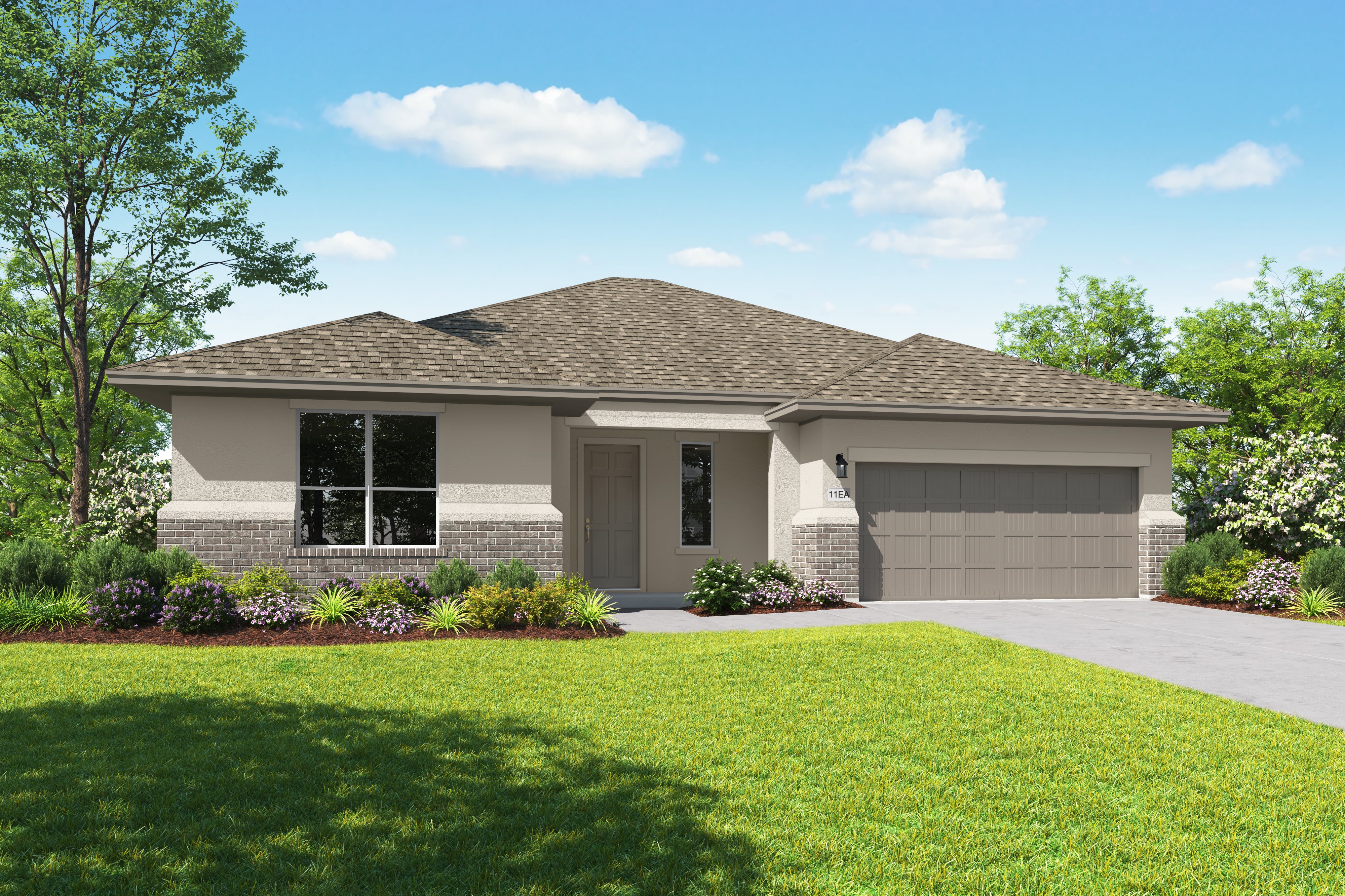 Trendmaker Homes | Mabry | Interactive Floor Plan