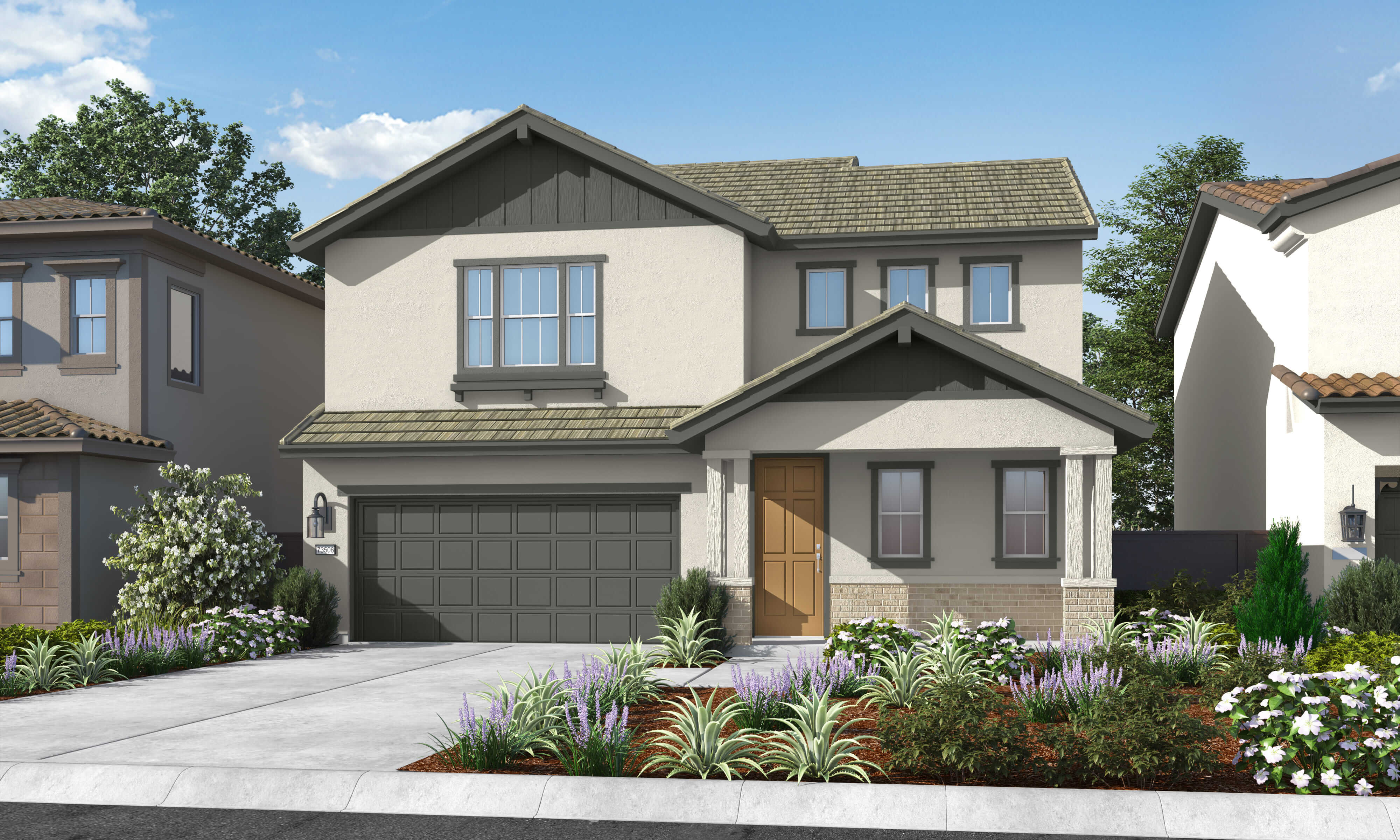 Tri Pointe Homes | Plan 1 | Interactive Floor Plan
