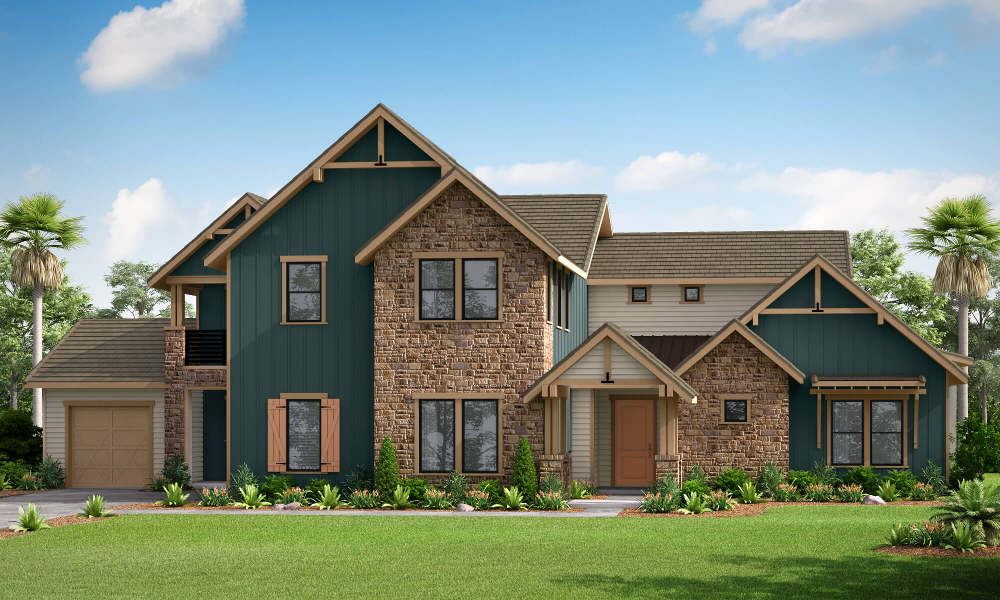 Woodside Homes | The Orchard House w/ Bonus | Interactive Floor Plan