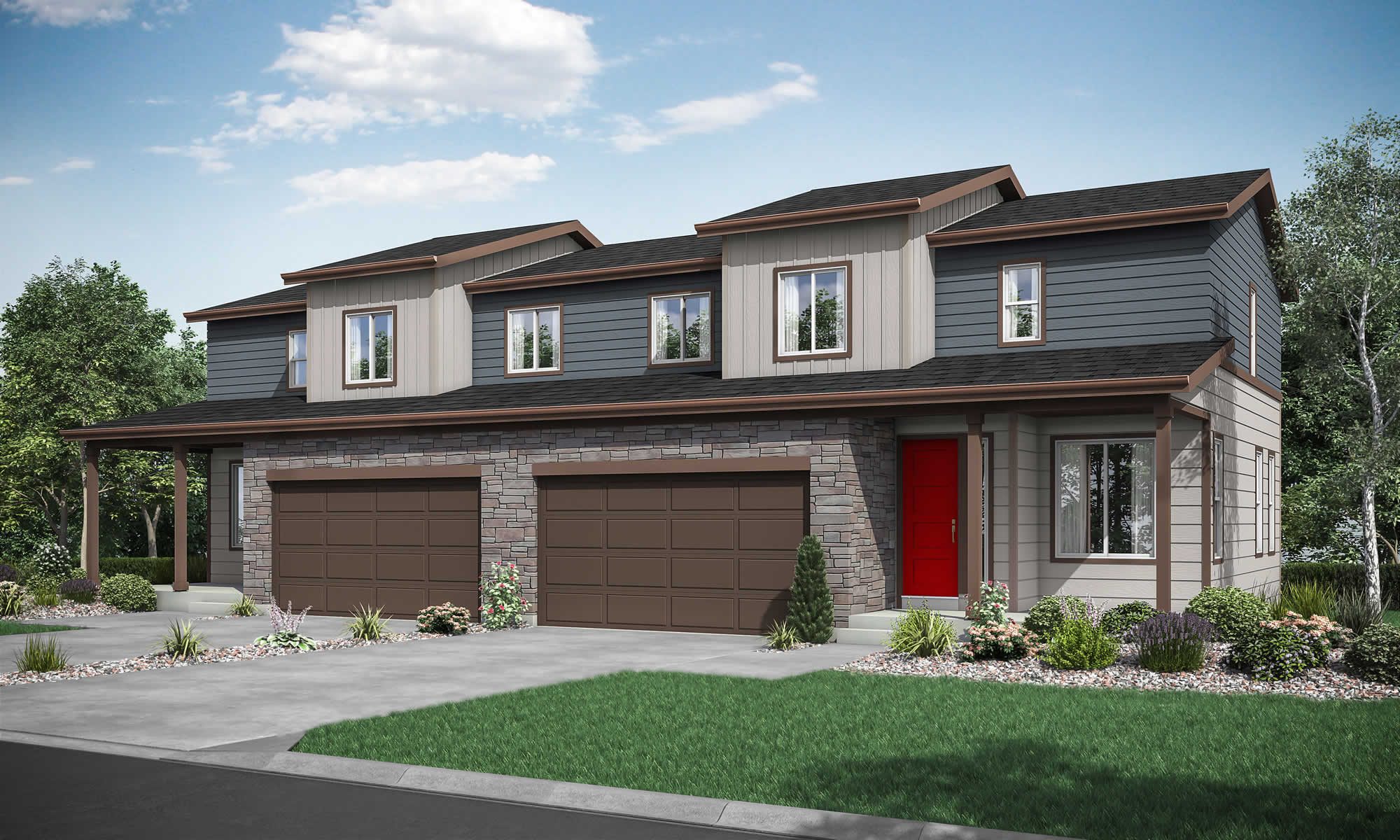 Berkeley Homes | Plan One | Interactive Floor Plan