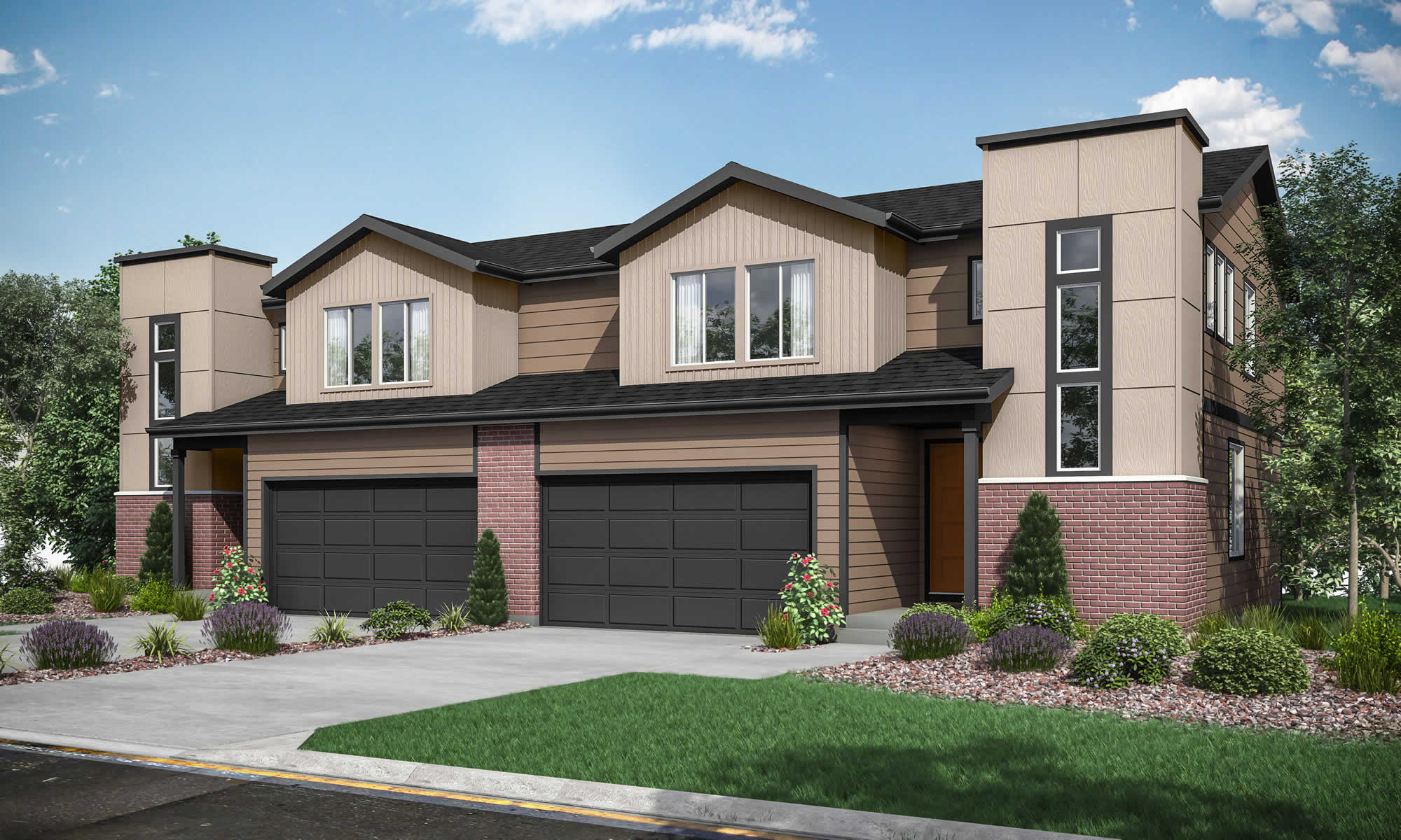 Berkeley Homes | Plan Two | Interactive Floor Plan