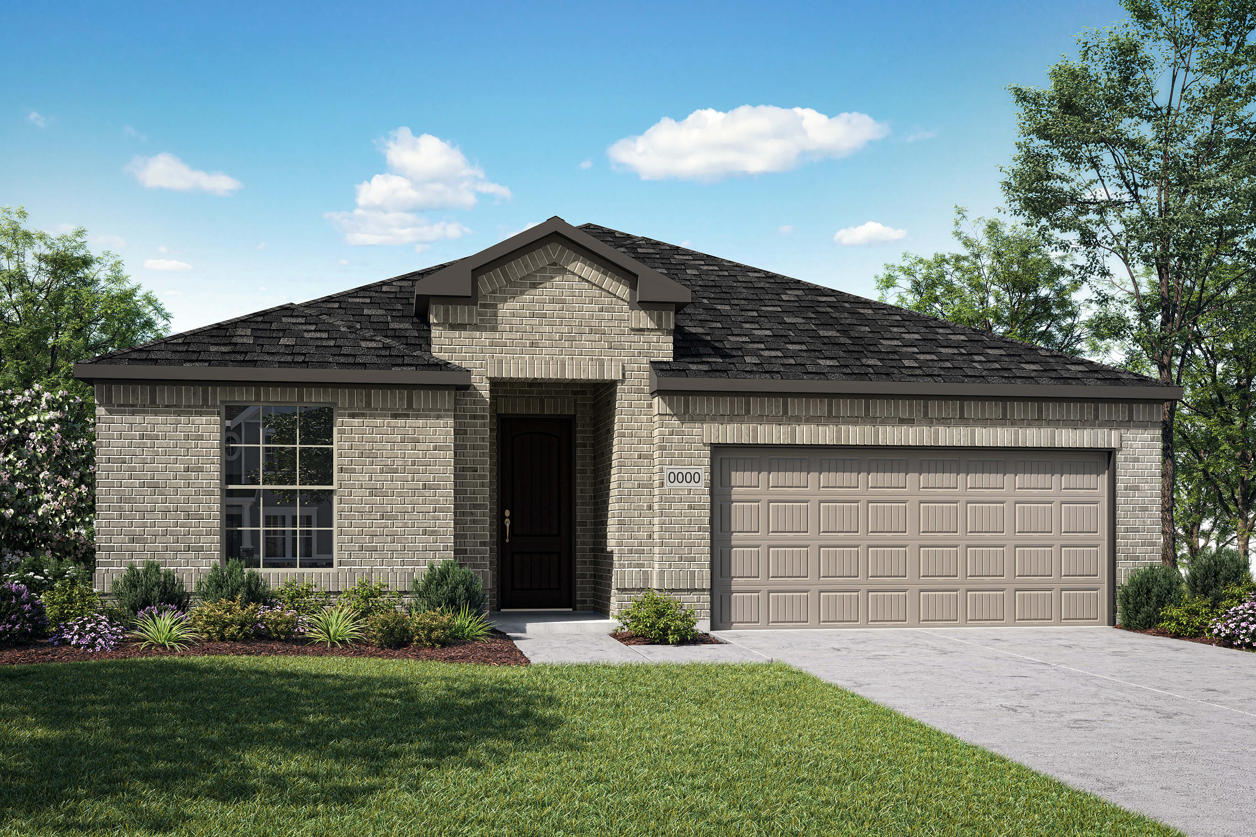 Trendmaker Homes | 4103 Mila | Interactive Floor Plan