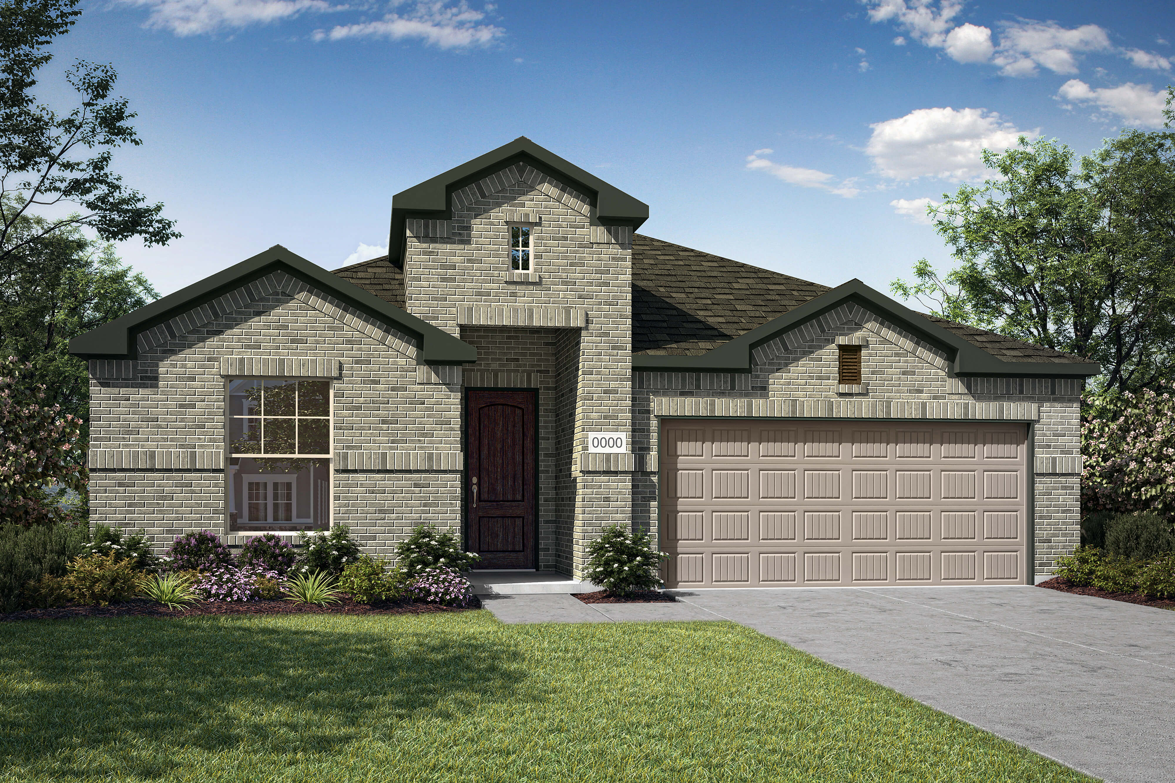 Trendmaker Homes | 4103 Mila | Interactive Floor Plan